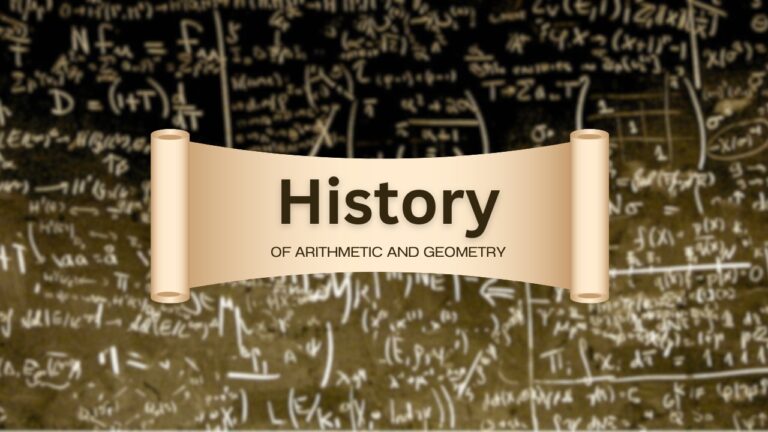 Who Invented Math: History, Facts and Table of Numerals