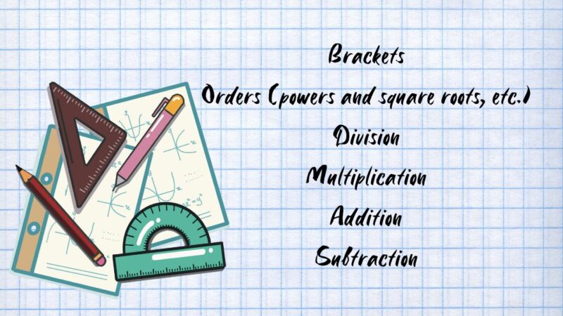 BODMAS, BIDMAS & PEMDAS Explained - What’s the Difference?