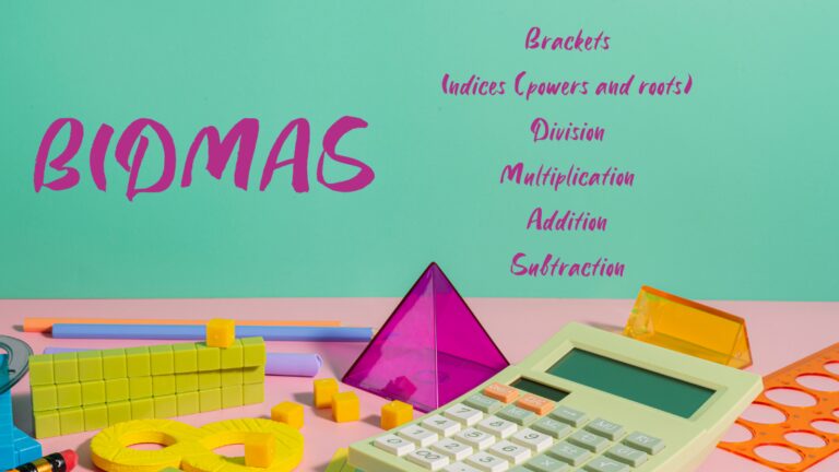 BODMAS, BIDMAS & PEMDAS Explained - What’s the Difference?