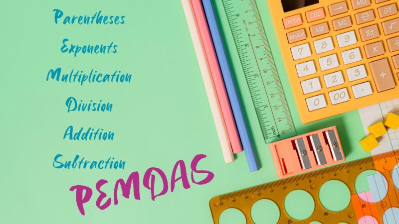 BODMAS, BIDMAS & PEMDAS Explained - What’s the Difference?