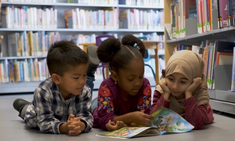 Connectivism Learning Theory - How Kids Learn by Connecting with Others