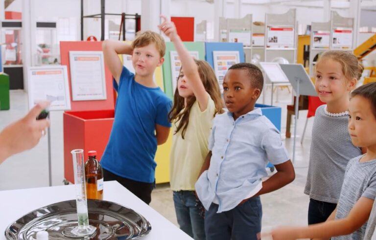 Connectivism Learning Theory - How Kids Learn by Connecting with Others