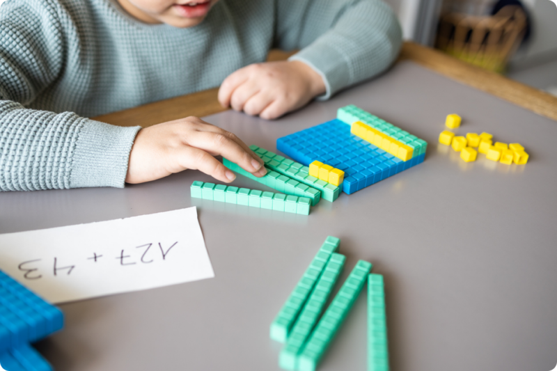 How to Teach Math with Base 10 Blocks – Step-by-Step Guide