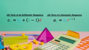 Arithmetic vs. Geometric Sequences - Key Differences Explained - Math Exercises For Kids