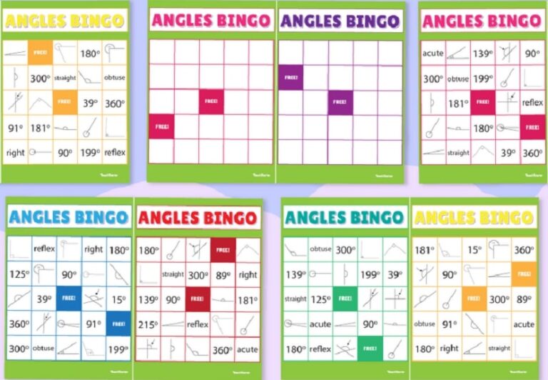 9 Fun Math Games Inspired by Sports – Learn Numbers & Angles