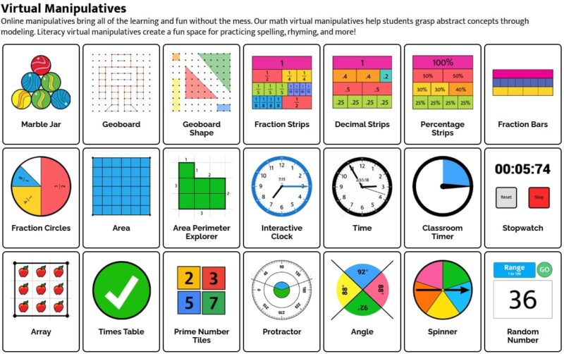 8 Best Resources for Math Teachers 2025 - Websites, Apps, and More ...