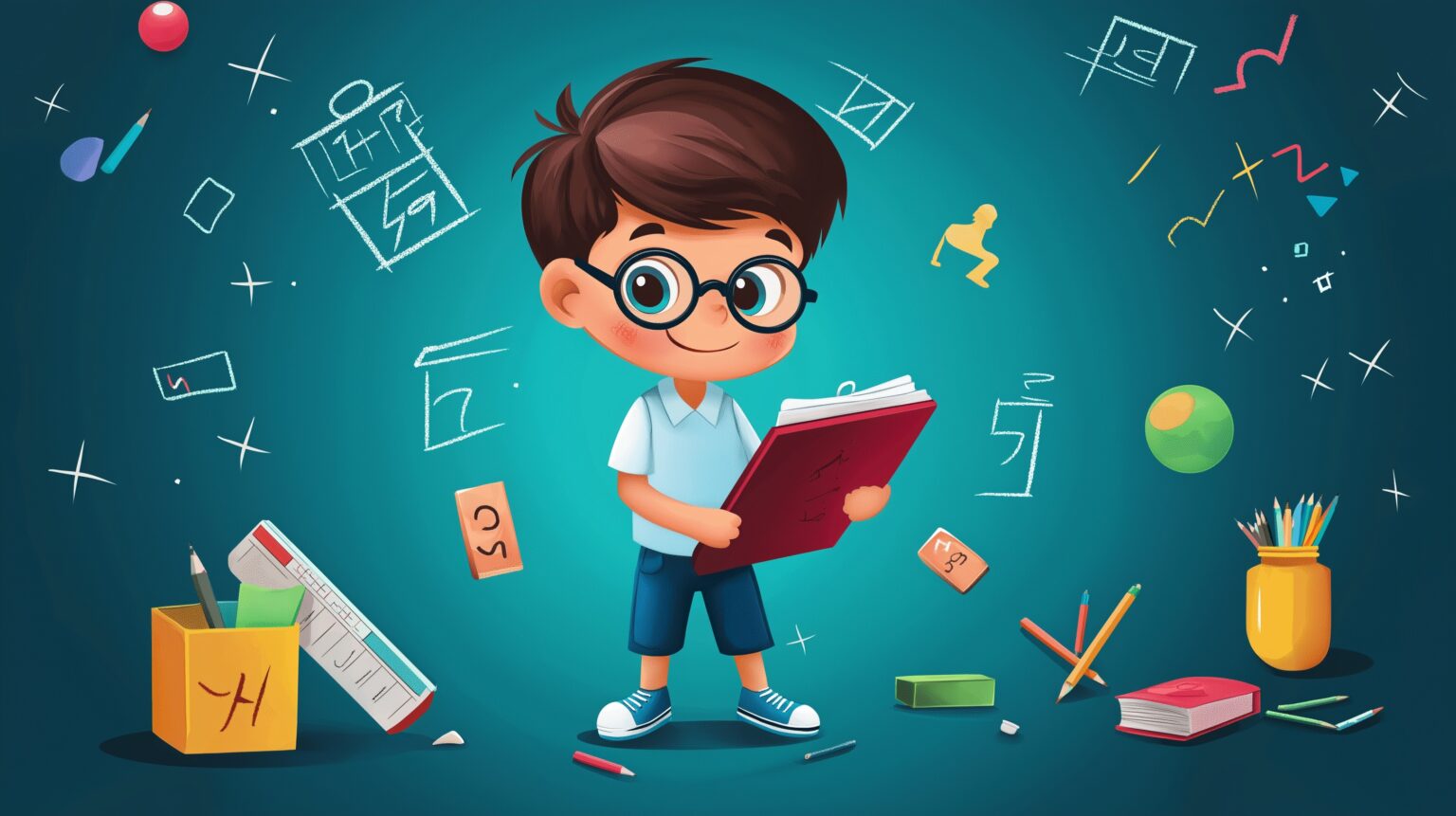 Maths Quiz For Kids Age 6 - Play & Learn Today!