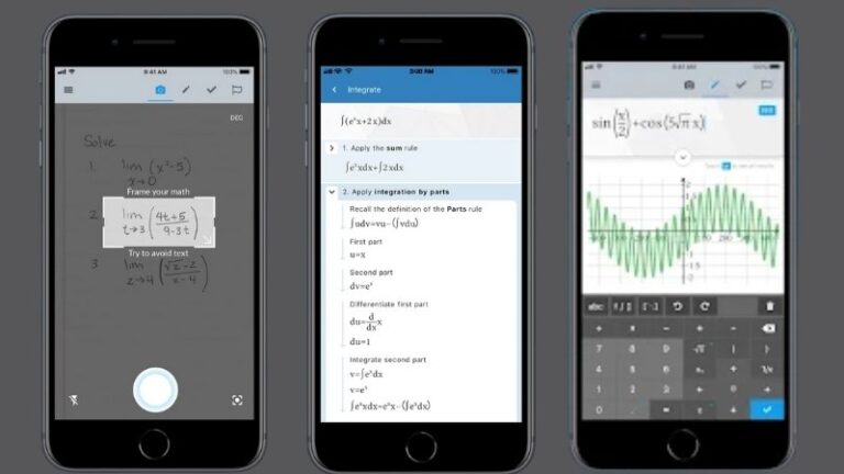 Best 12 AI Tools for Math Problem Solving in 2025 - Math Exercises For Kids