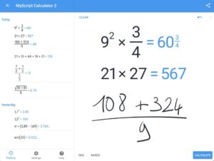Best 12 AI Tools for Math Problem Solving in 2025 - Math Exercises For Kids