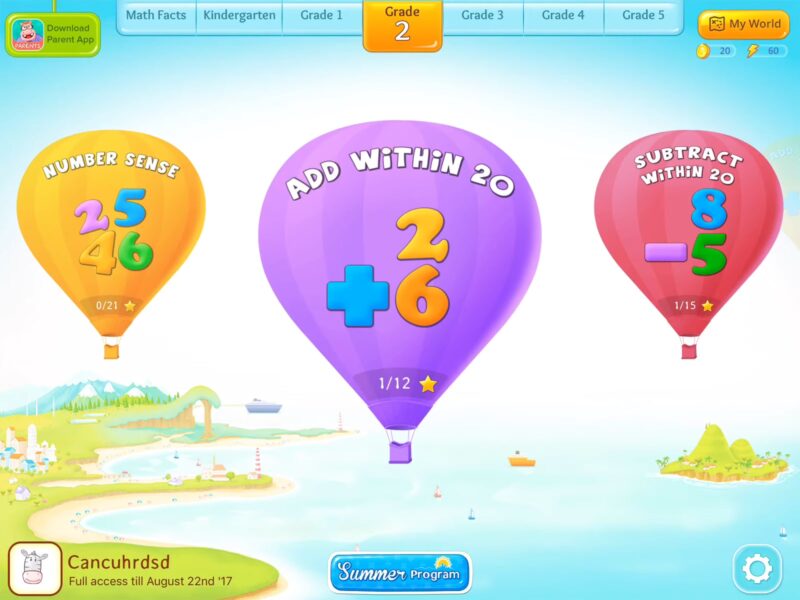 11 Best Math Learning Apps for Children - 2026 Edition