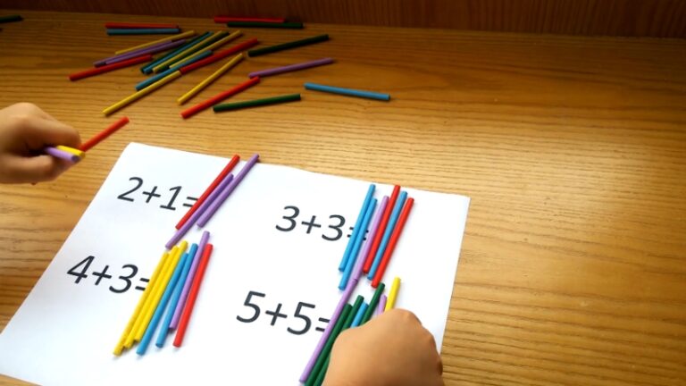 How to Teach Addition to a 7-Year-Old – Games and Printable Activities ...