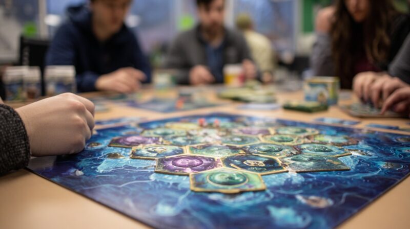 Top 40 Cooperative Board Games You’ll Love Playing Together