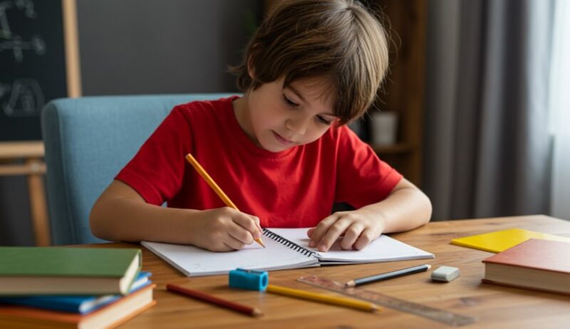 Step-By-Step Guide To Helping Kids Transition From Basic Arithmetic To ...