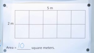 What’s the Difference Between Area and Perimeter? - Math Exercises For Kids